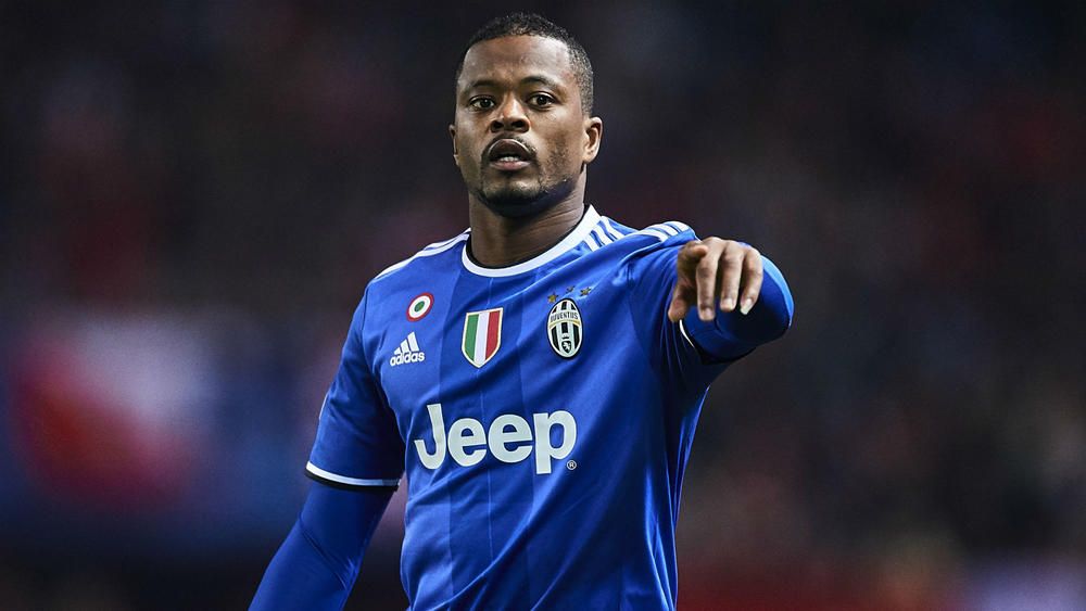 Ferdinand drops social media hint over Evra return | FourFourTwo