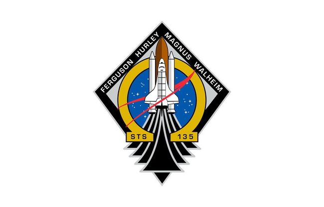 Omega on Alpha: Final Shuttle Crew Leaves Their Mark on Space Station ...