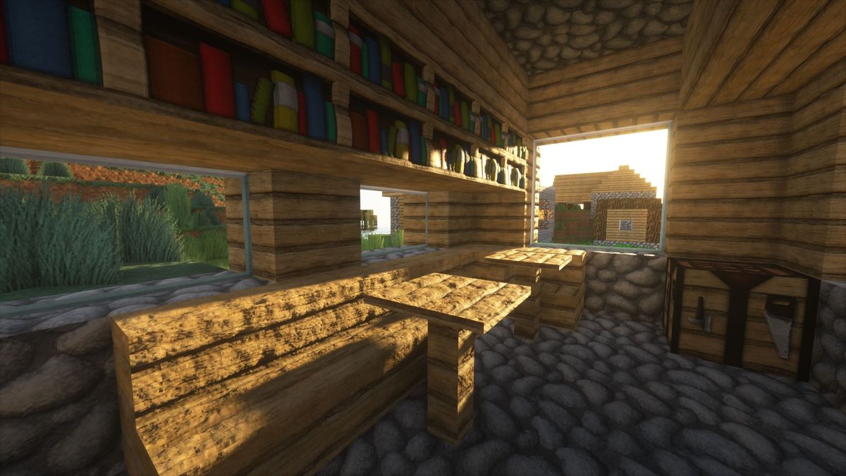The best Minecraft shaders for 1.20 | PC Gamer