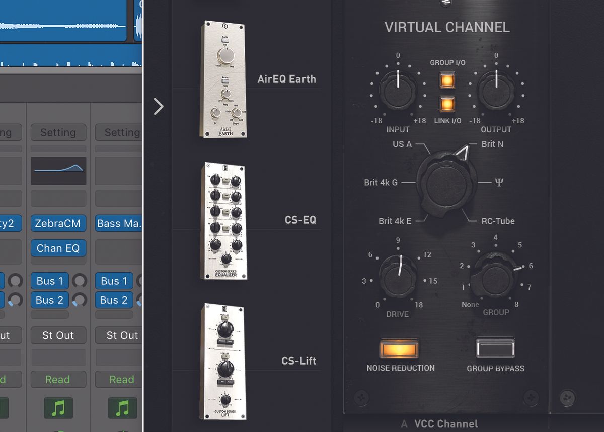 How to recreate a classic analogue signal chain in your DAW | MusicRadar