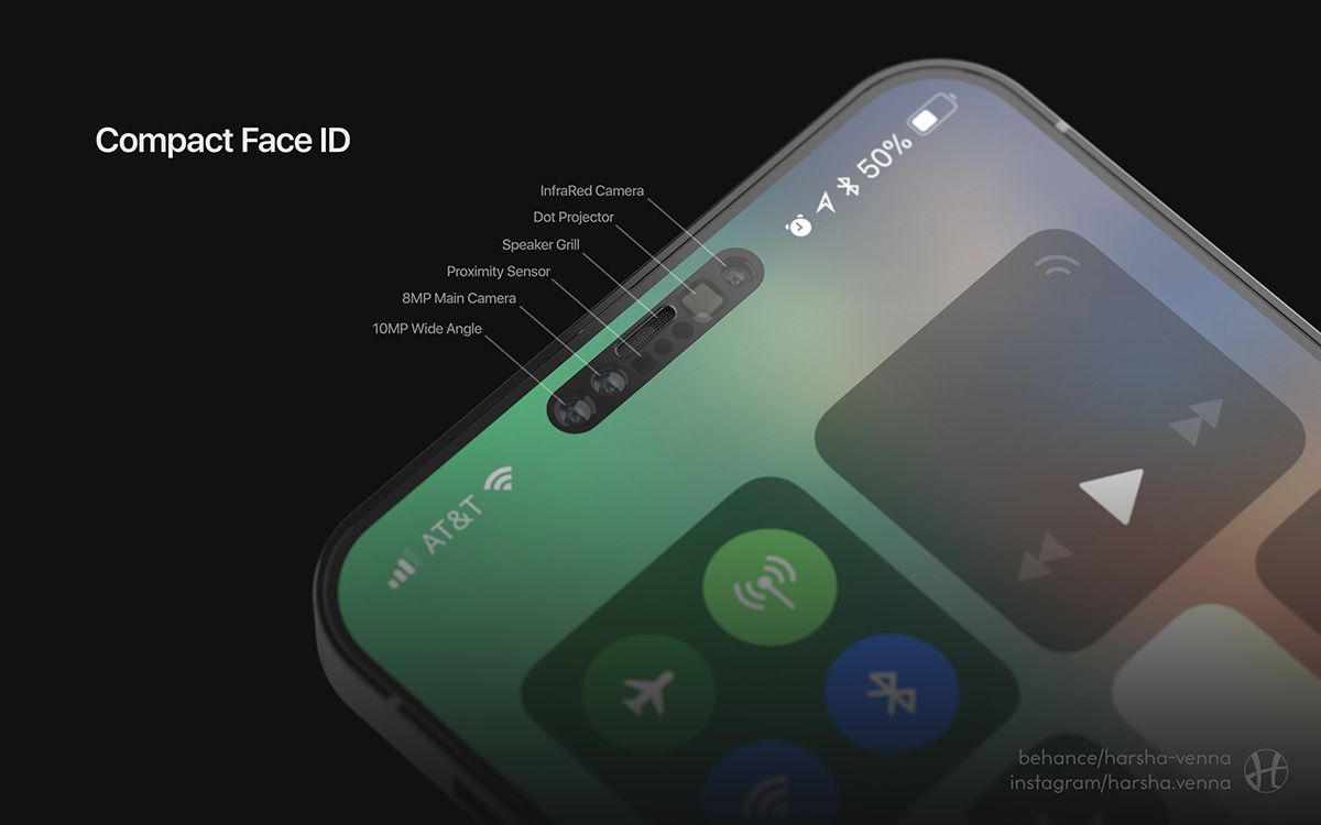 This Notchless iPhone 11 Concept Is the One We Want | Tom's Guide