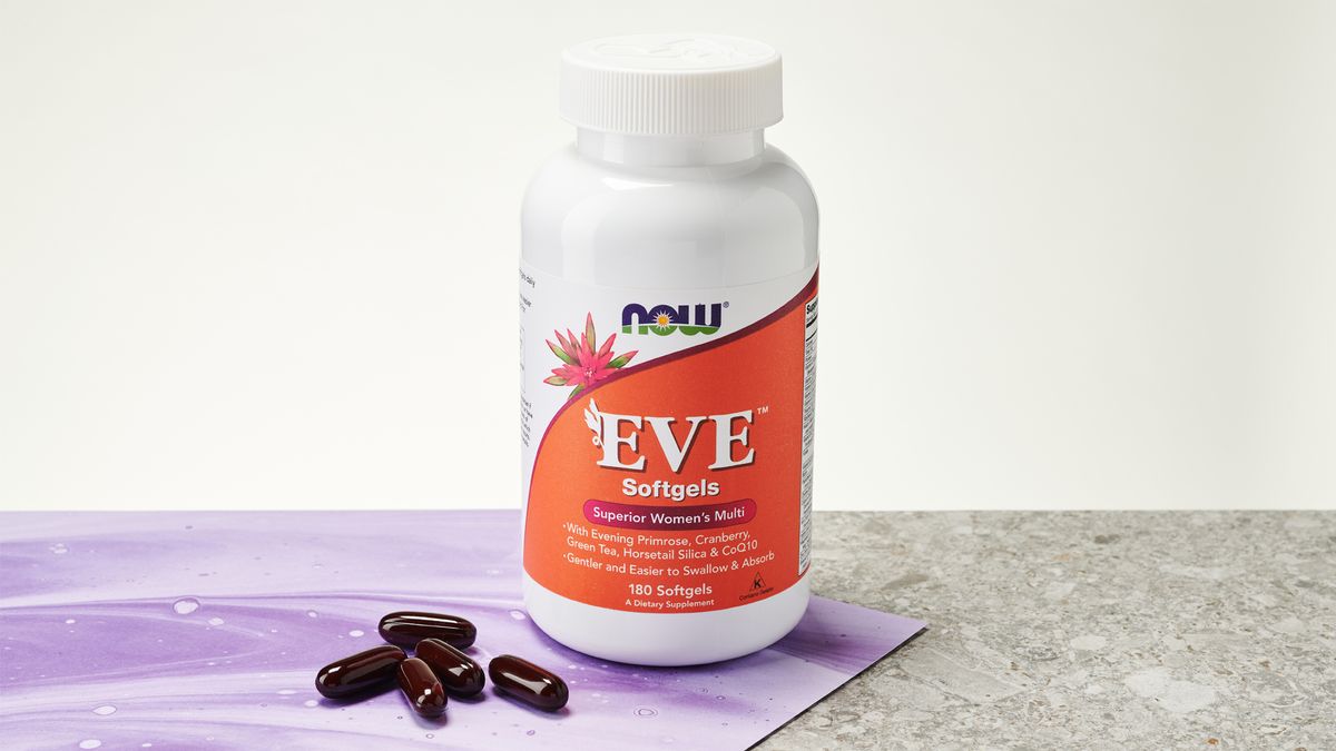 Best multivitamin for women: Support your daily routine at every life ...