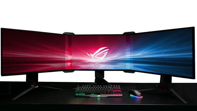 Asus’ new ROG gaming PC sports an 8th-gen Intel 6-core CPU and a neat ...