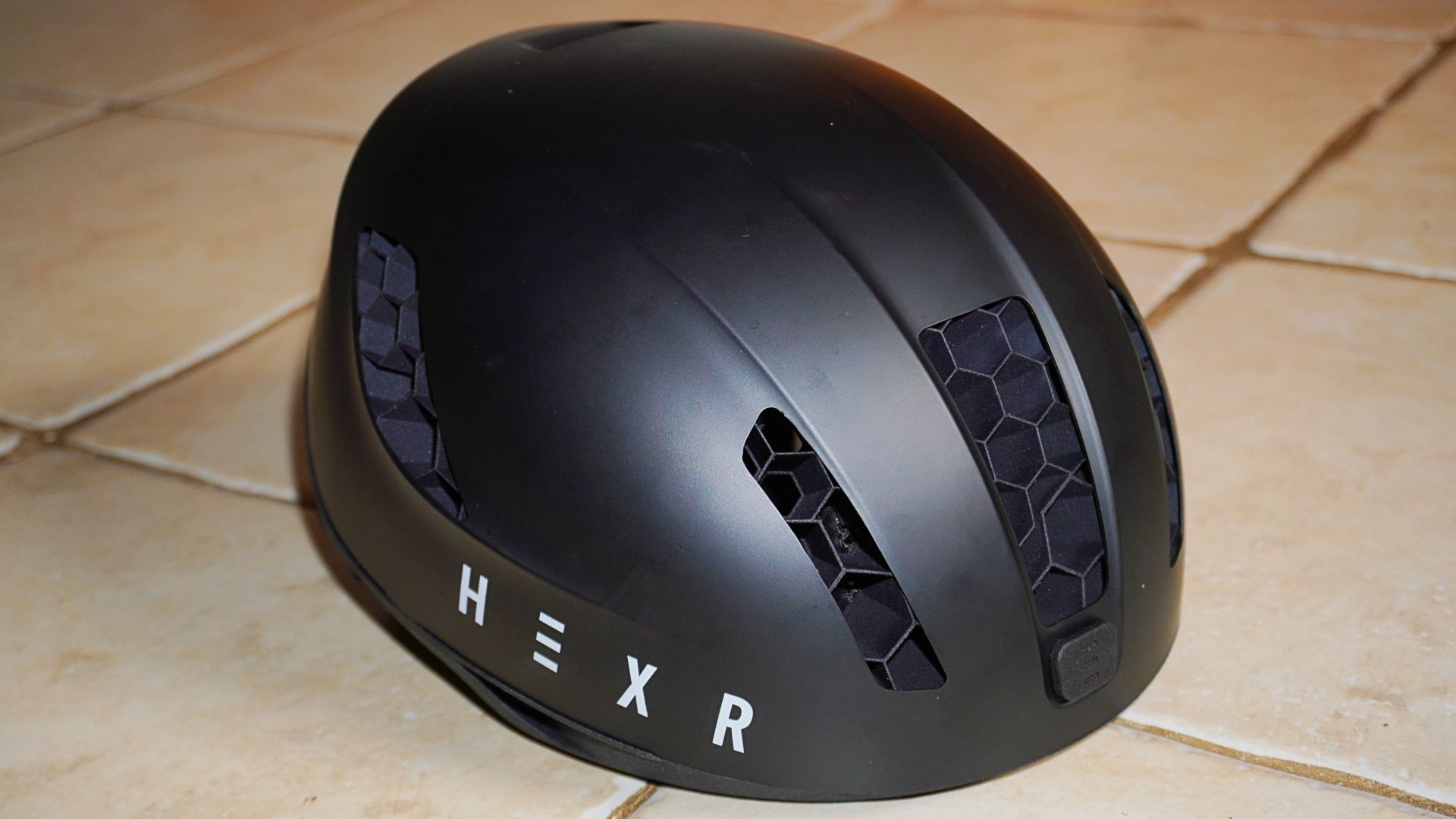 Hexr Helmet review | Cycling Weekly