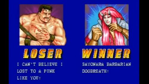 Game Over screens that rub your face in it | GamesRadar+