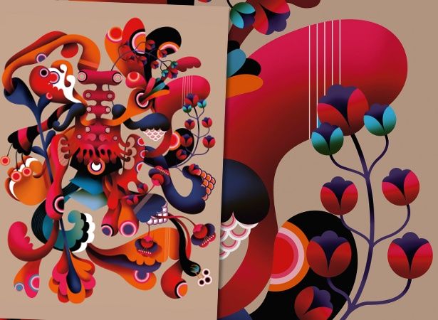 Create complex shades | Creative Bloq