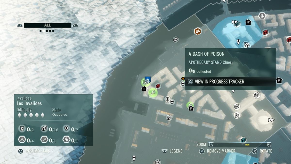 Assassin's Creed Unity Murder Mystery Guide: Page 2 - Page 2 | GamesRadar+