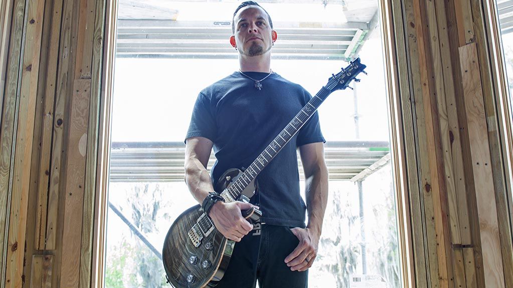 Mark Tremonti: the 14 records that changed my life | MusicRadar
