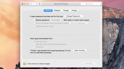 How to let Gatekeeper open Mac apps from unidentified developers ...
