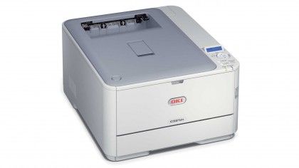 Oki C321dn review | TechRadar