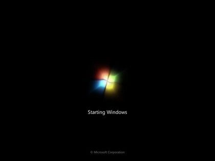 Windows boot screens through the ages | TechRadar