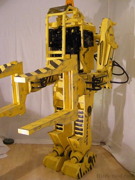 Build of the week: The Xpower Loader | PC Gamer