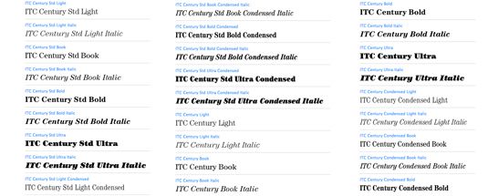 21 of the best font families to supercharge your typography | Creative Bloq