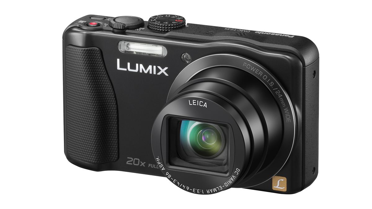 Panasonic launches slew of new compact cameras | TechRadar