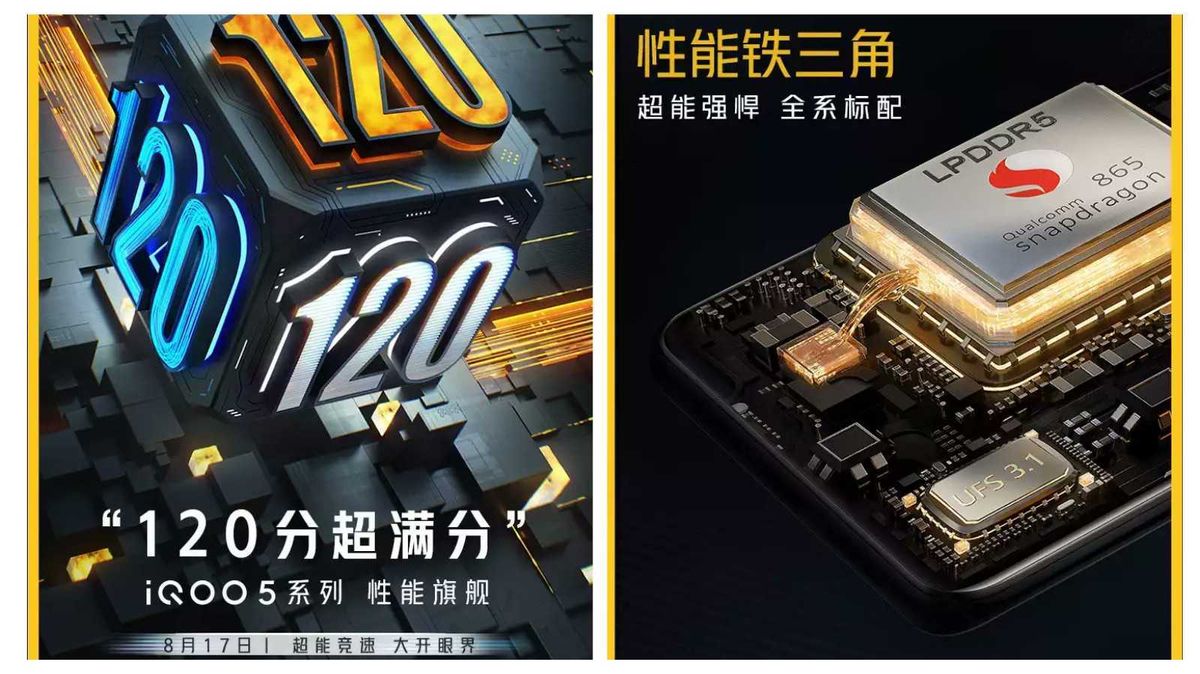 First 120W fast charging phone to launch on August 17 | TechRadar