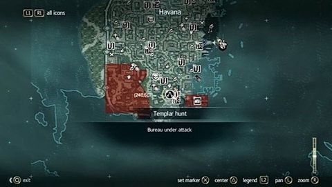 Assassin's Creed 4: Black Flag templar keys locations guide | GamesRadar+