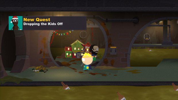 South Park: The Stick of Truth Chinpokomon Locations Guide | GamesRadar+