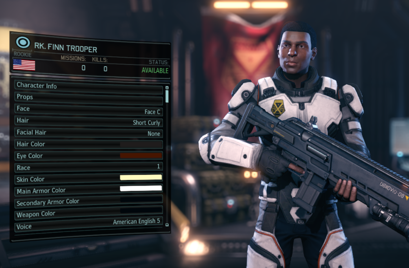 Download our best XCOM 2 custom characters: Kylo Ren, Gaben, and more | PC Gamer