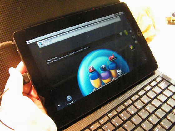 Hands on: ViewSonic ViewPad 10Pro review | TechRadar