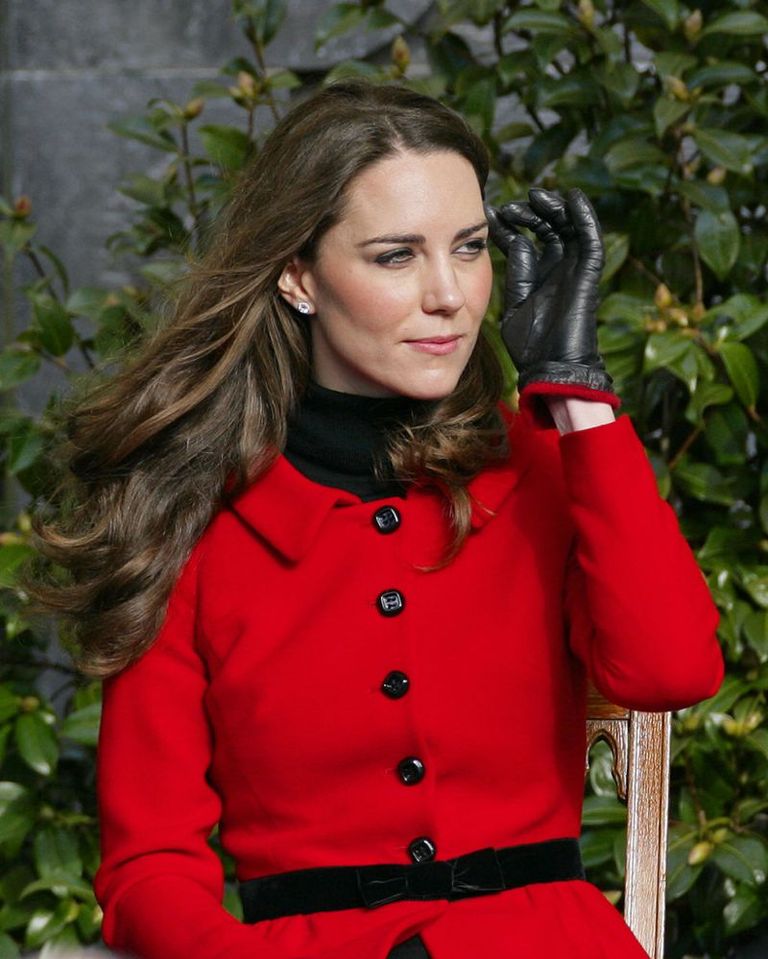 Kate Middleton's Beauty Evolution - Best Old Photos of Kate Middleton ...