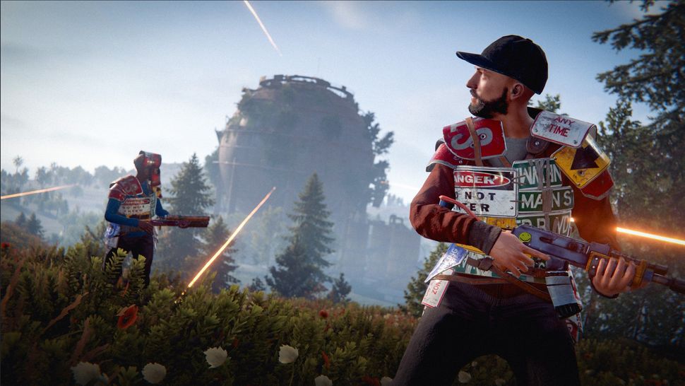 Bigger guns are louder and therefore riskier as of Rust's latest update ...