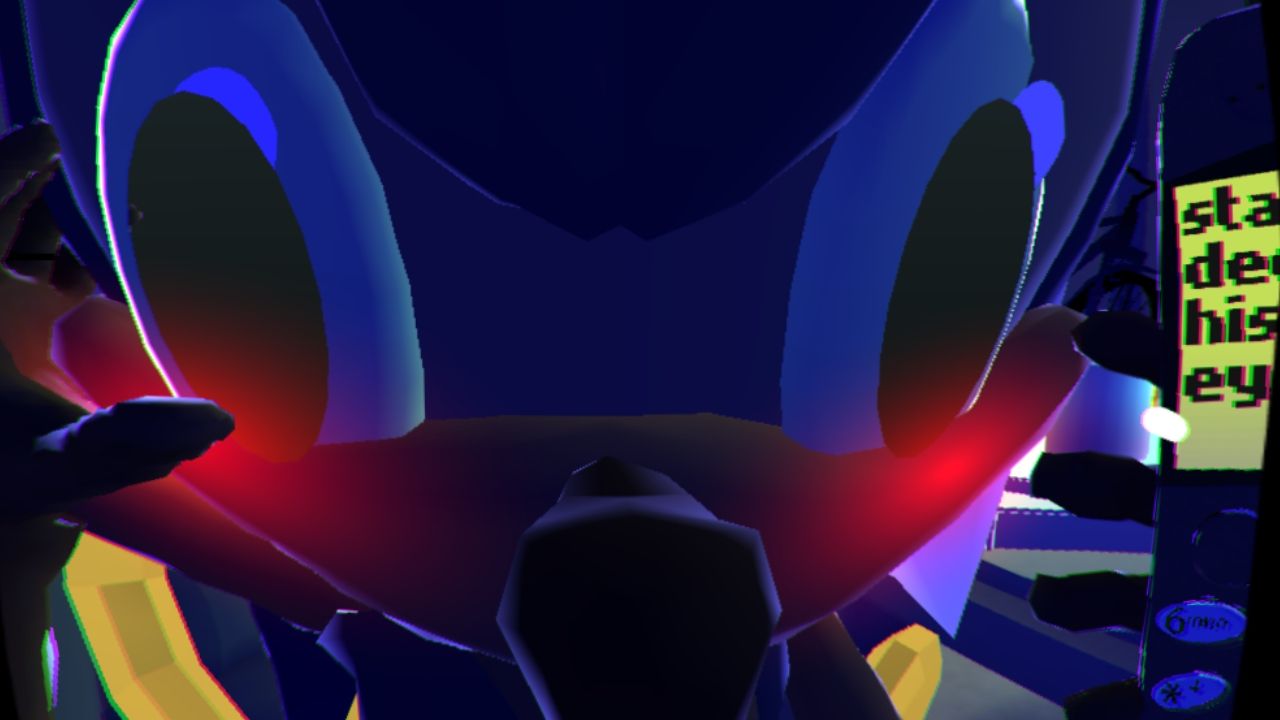 Newly discovered Sonic games will degrade your mind faster than the ...