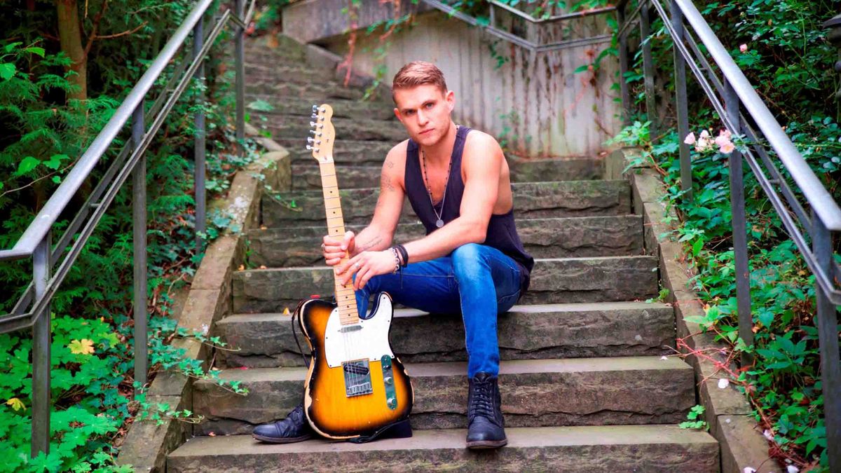 10 questions for Ben Poole | MusicRadar