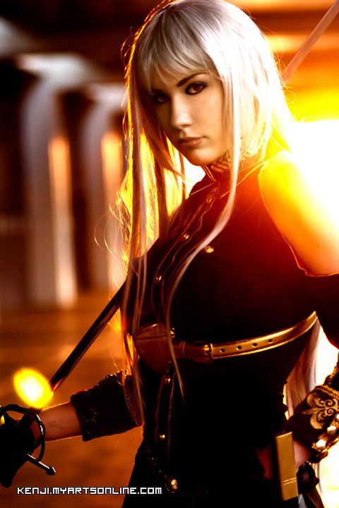 Crystal Graziano Cosplay Spotlight | GamesRadar+