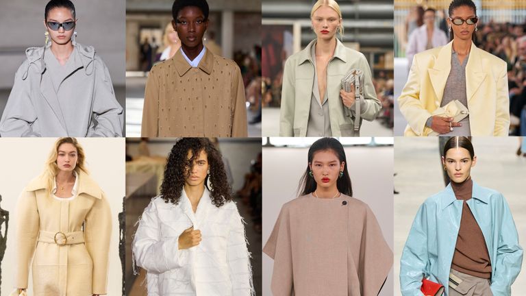 8 Spring Jacket Trends Perfect for Transitional Temps | Who What Wear