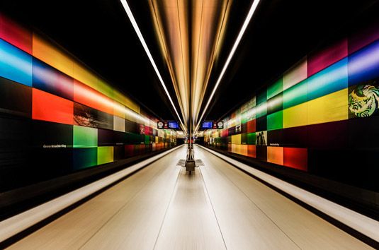 Urban photography captures striking repeat patterns | Creative Bloq