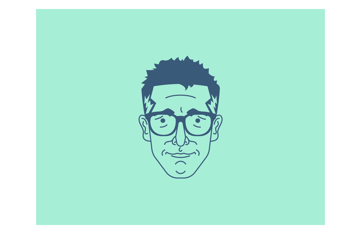 Minimalist avatar illustrations cast a new light on famous faces ...