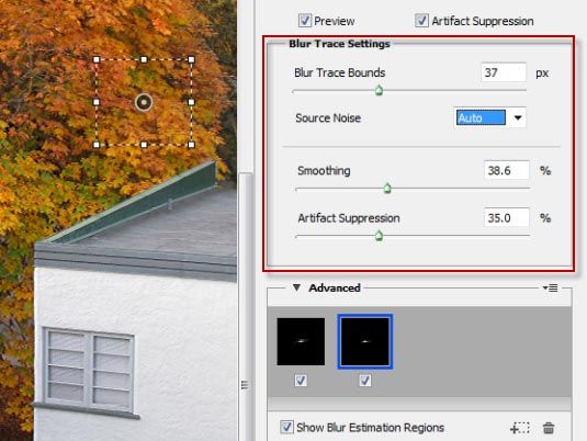 How to reduce camera shake in Photoshop CC | Creative Bloq