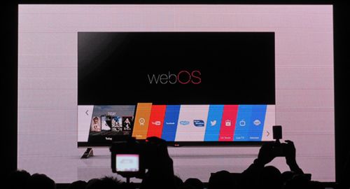 Hands on: LG’s webOS smart TV interface | What Hi-Fi?