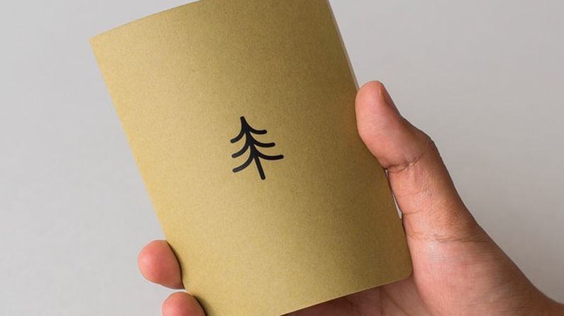 Is this the most eco-friendly notepad? | Creative Bloq