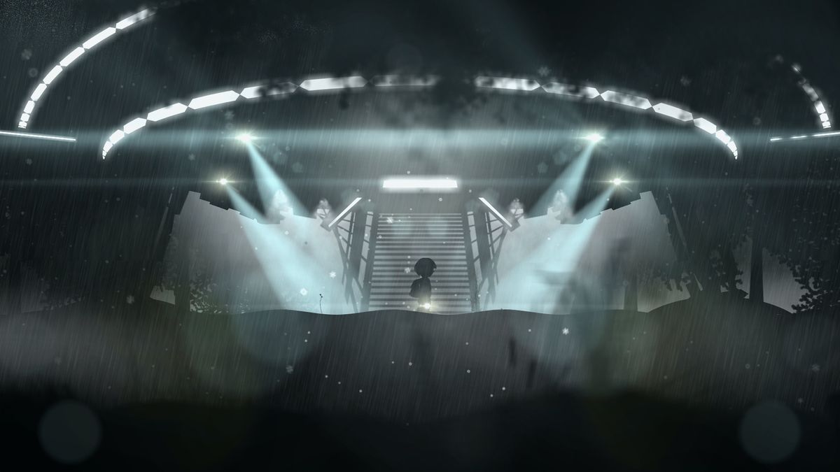 Orphan totally looks like Limbo in space and the developers finally okay with that | GamesRadar+