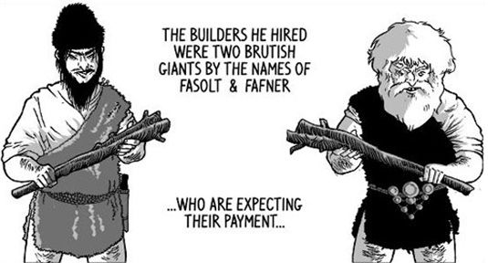 Opera Strip! The new way to interpret operas | Creative Bloq