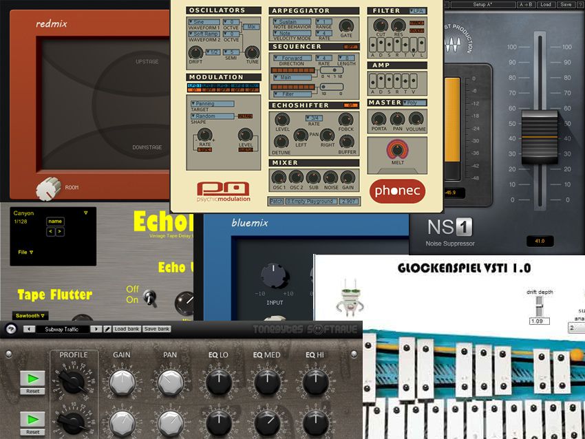 VST/AU plug-in instrument/effect round-up: Week 54 | MusicRadar