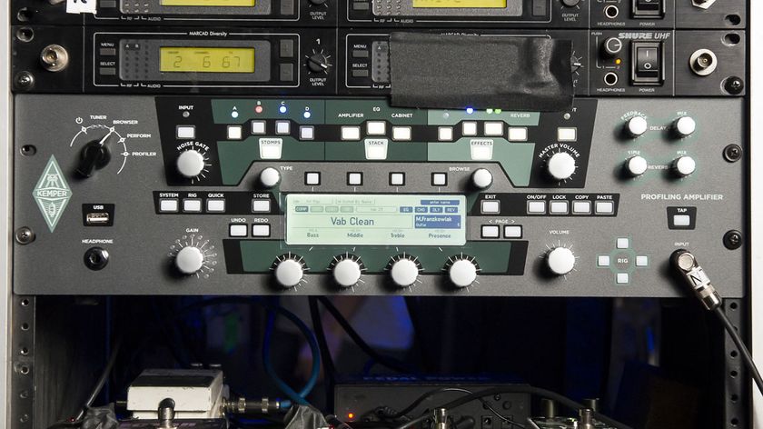 Rig tour: Korn | MusicRadar