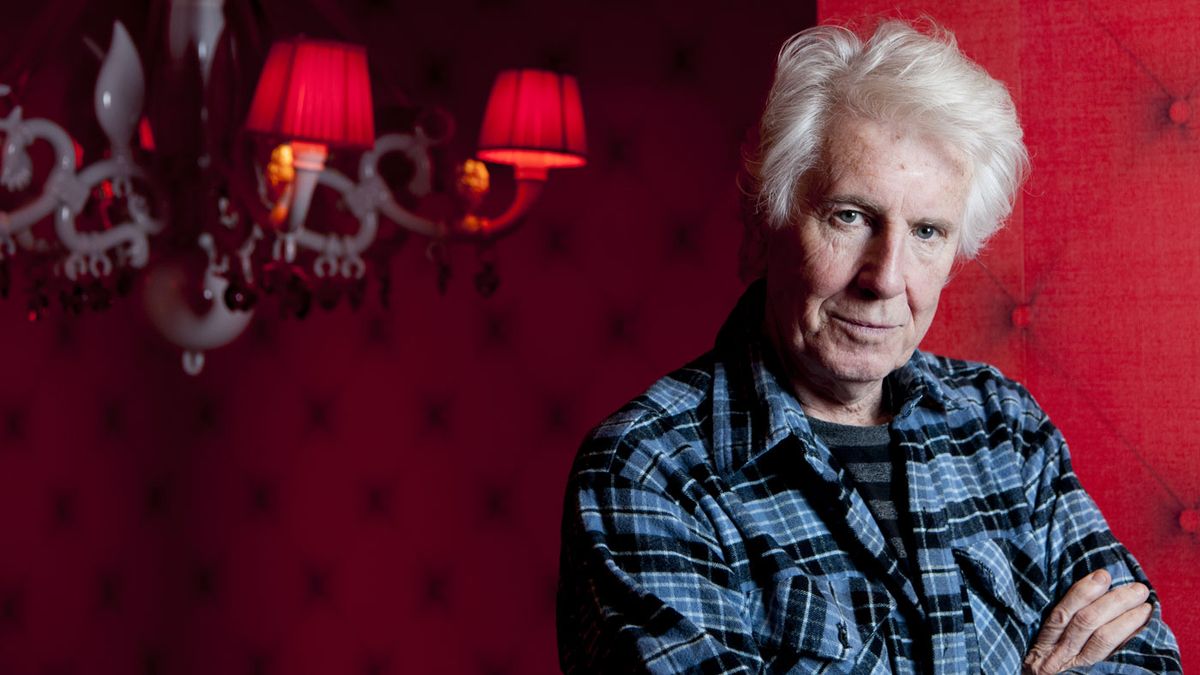 Graham Nash on his emotional new album, CSN&Y and his incredible guitar ...