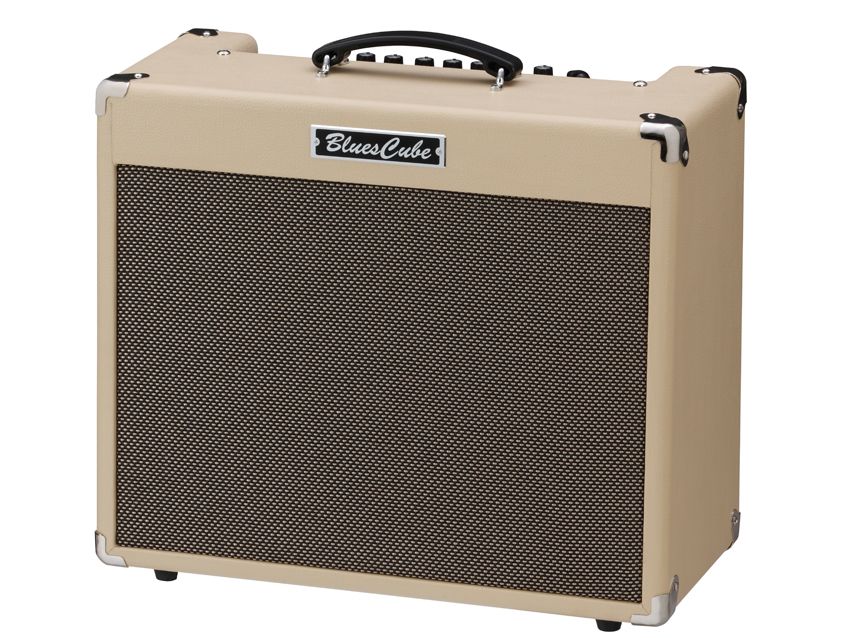 SUMMER NAMM 2014: Roland unveils the new Blues Cube guitar amp series ...