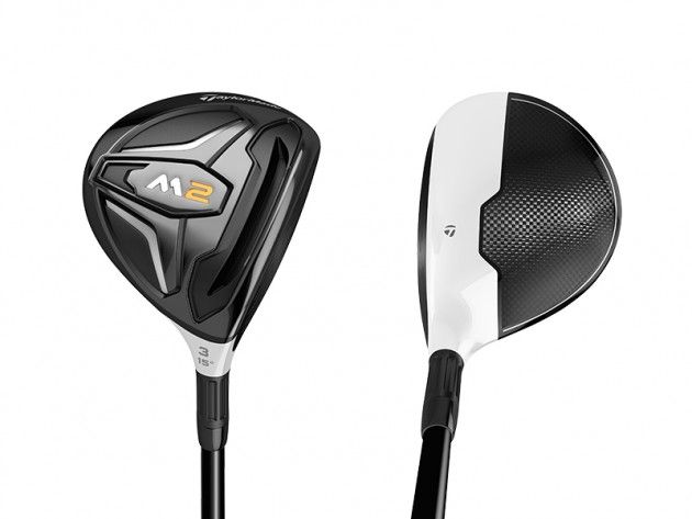 TaylorMade M2 fairway wood review | Golf Monthly