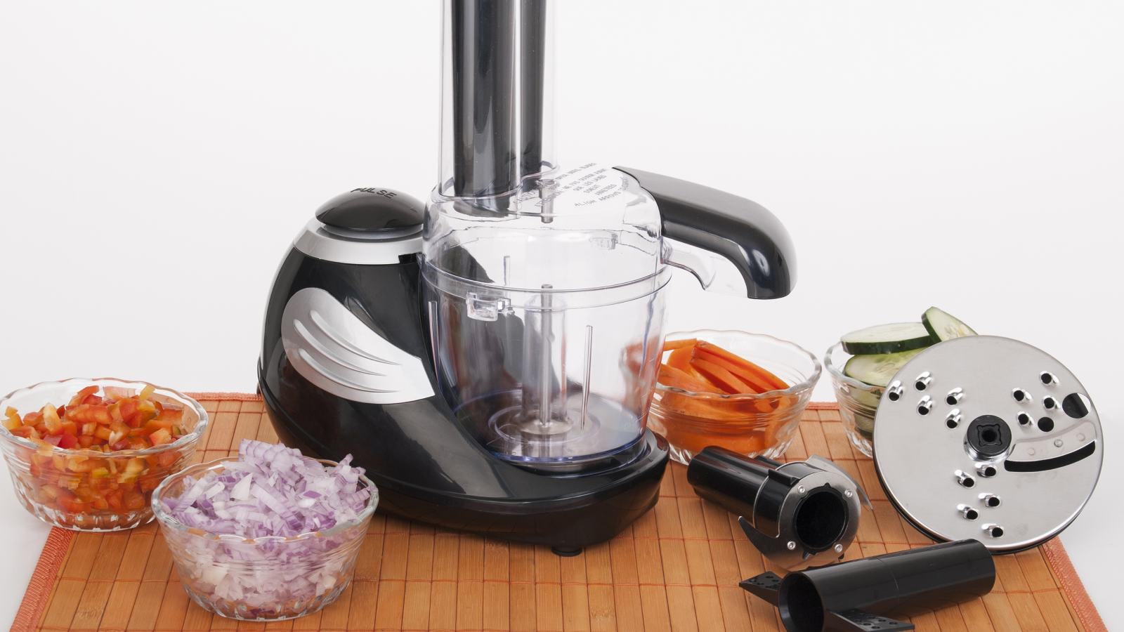 7 of the quickest food processor recipes | Woman & Home