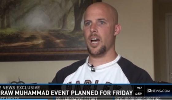 'Draw Muhammad' contest, rally planned in Phoenix | The Week