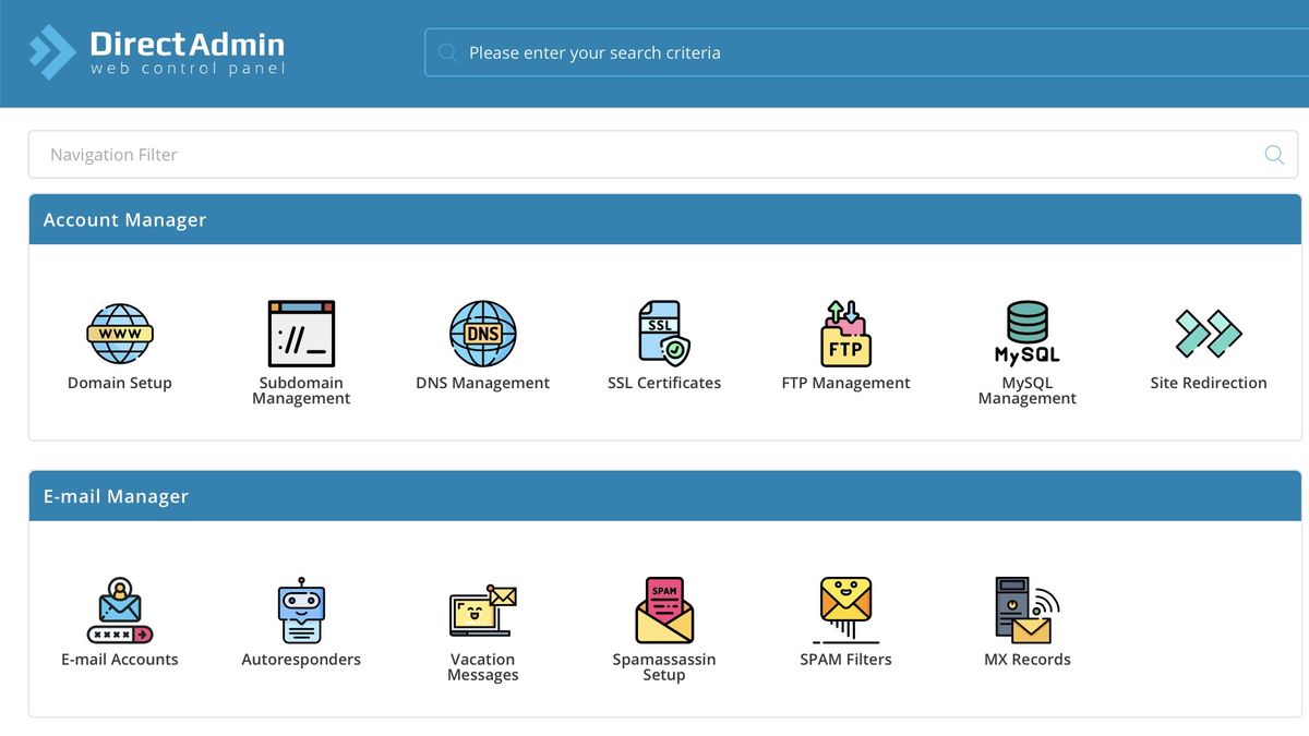 What is DirectAdmin? | TechRadar