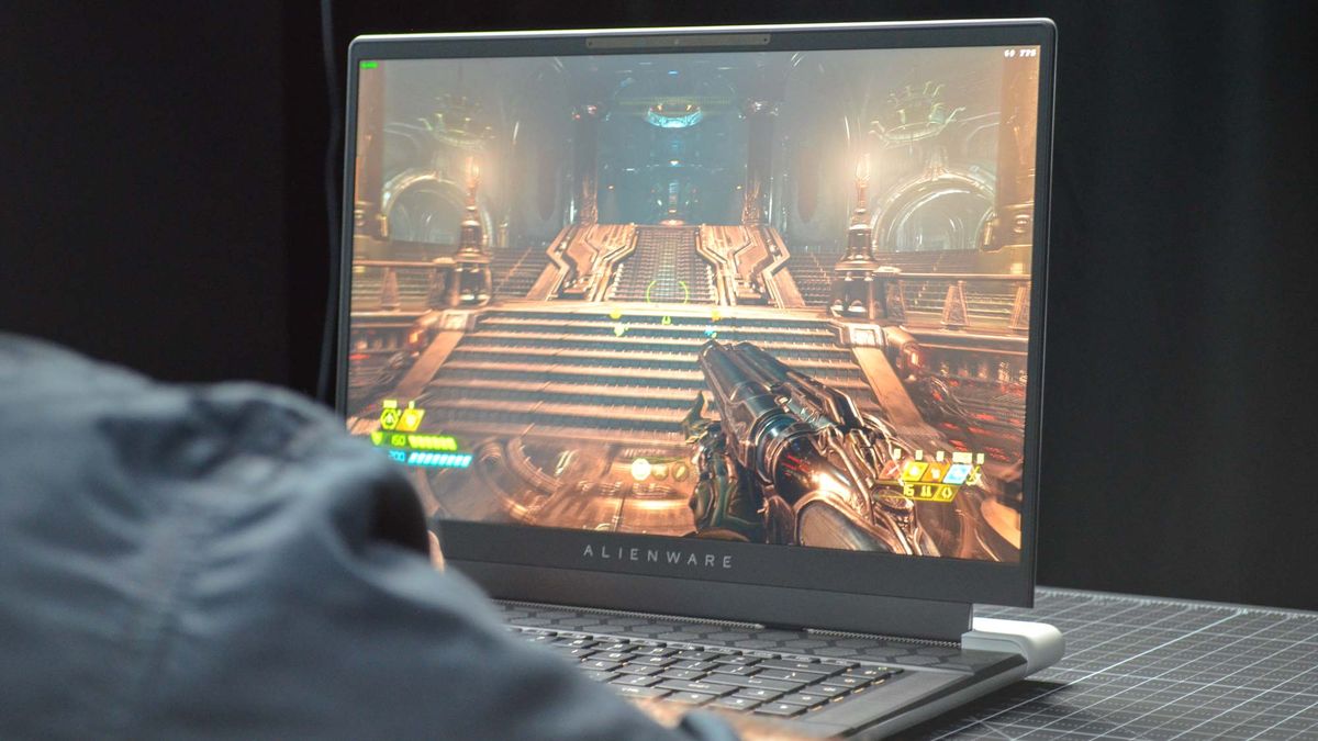 Alienware x16 (2023) review | Tom's Guide