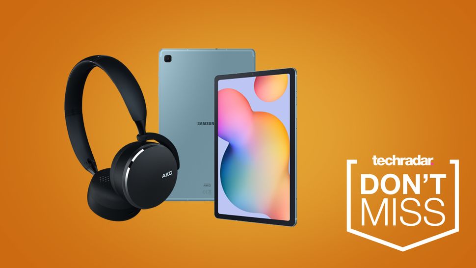 Samsung Galaxy Tab deals offer up free AKG headphones with every S6 ...
