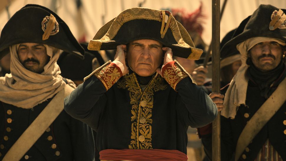 Napoleon: An Updated Cast List, Including Joaquin Phoenix | Cinemablend