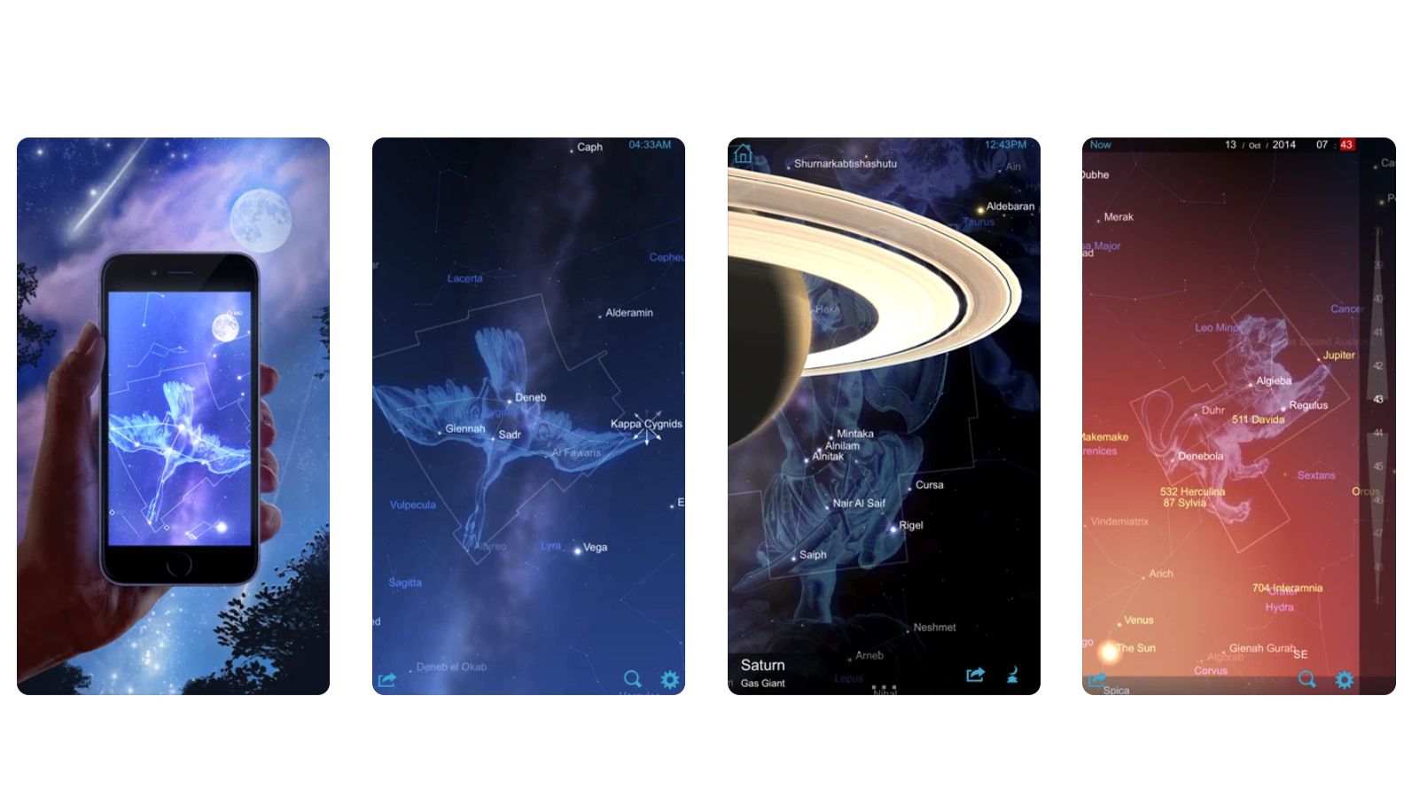 Star Chart review | Space