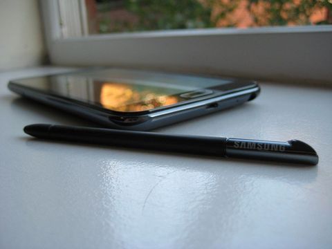 Samsung Galaxy Note review | Android Central