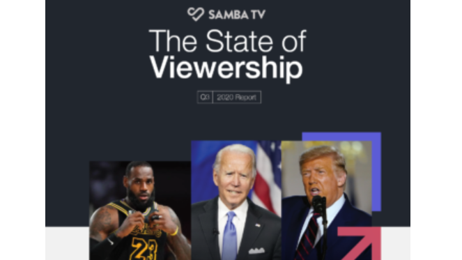 Sports, Politics Bring People Back to Linear TV, Samba TV Reports | TV Tech